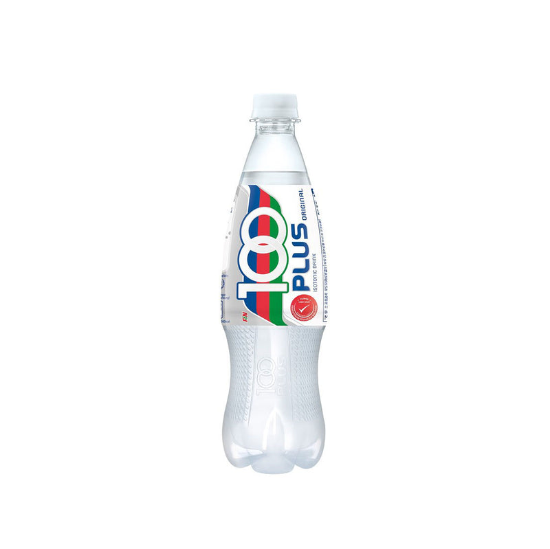 100 Plus PET 500ML - BULKY